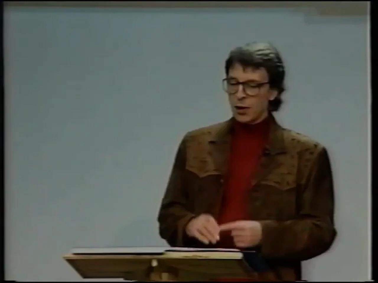 Laurence Gardner: Bloodline of the Holy Grail (Oct 31, 1997 part 2)