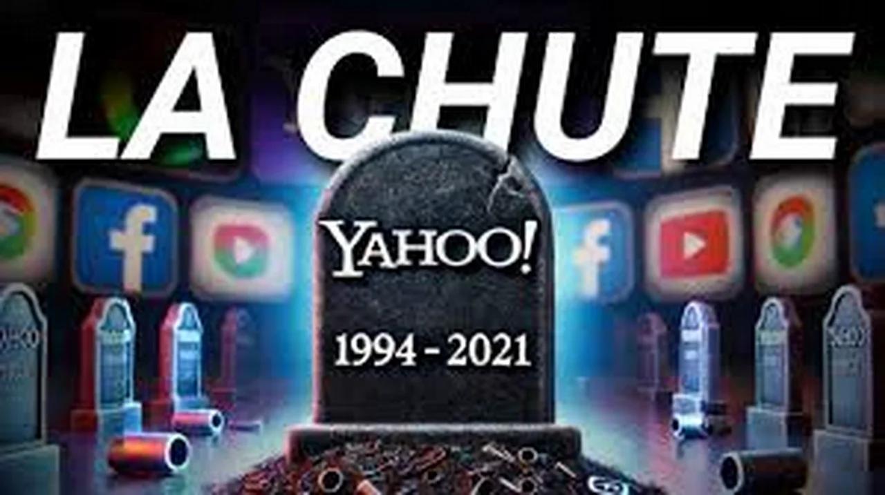 Yahoo : L'erreur à 109 Milliards de dollars [Flokossama]