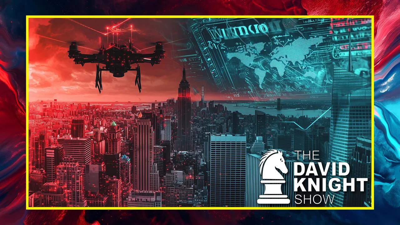 The David Knight Show - 5/23/2025