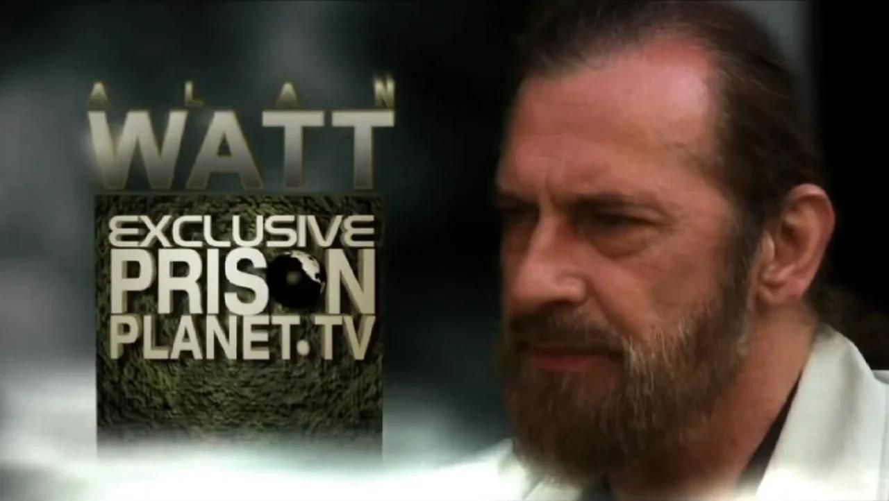 Alan Watt on Alex Jones Infowars Complete - October 2010