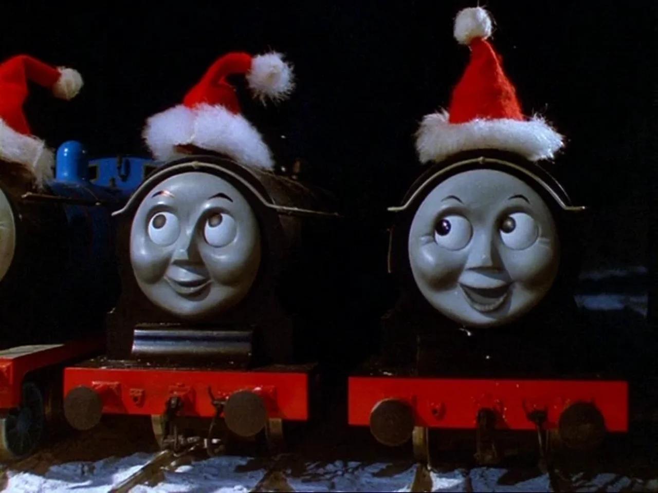 Thomas & Friends - Series 02, Episode 26, Thomas & the Missing ...