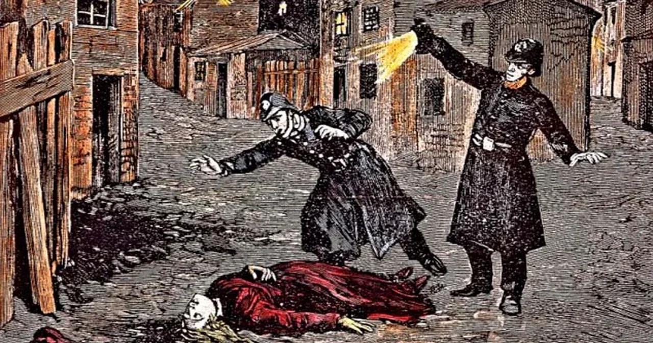 DNA Analysis Proves That Serial Killer “Jack The Ripper” was a Jew from ...