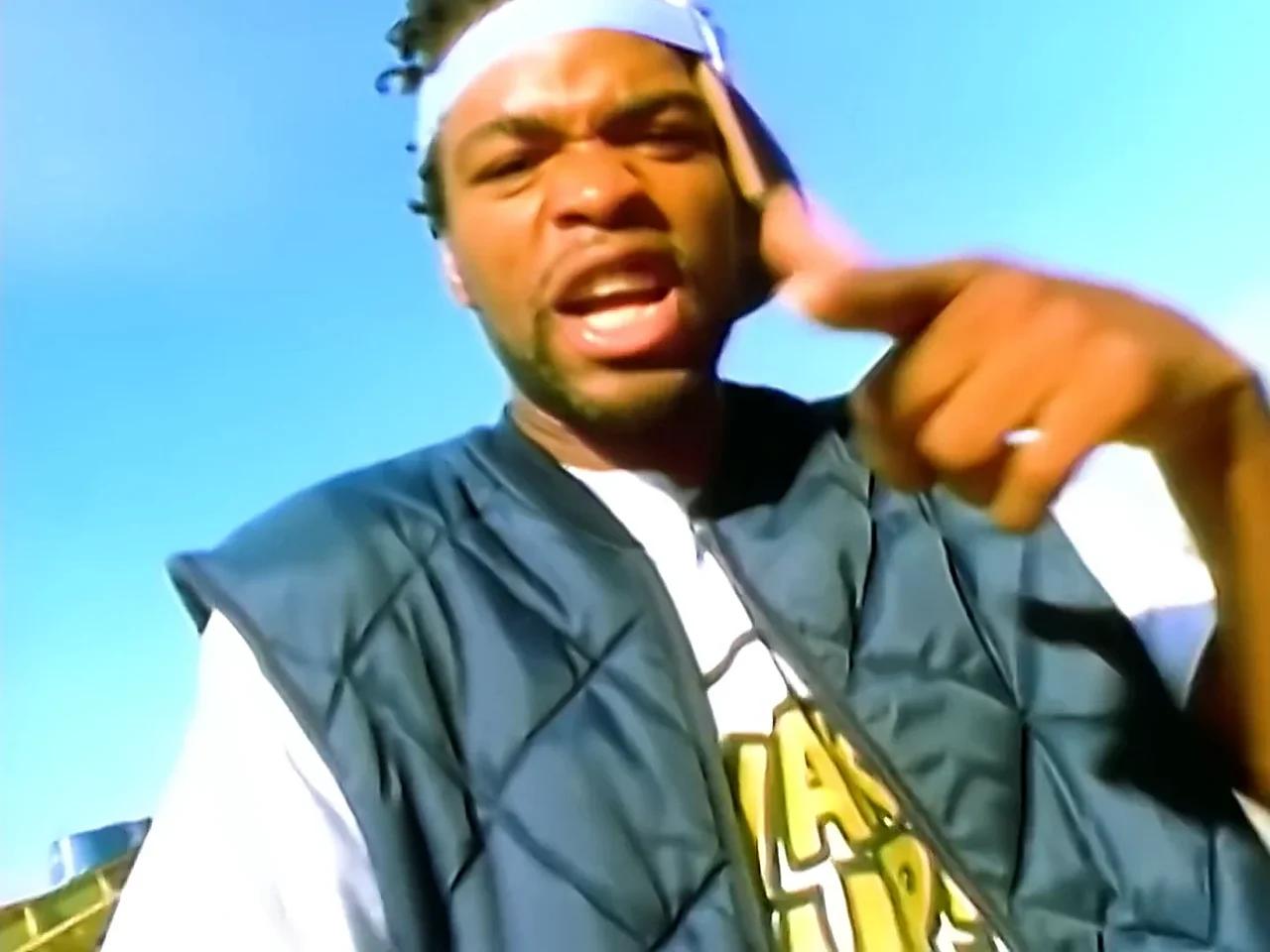 Wu-Tang Clan - Method Man [Music Video][Rap 1993]