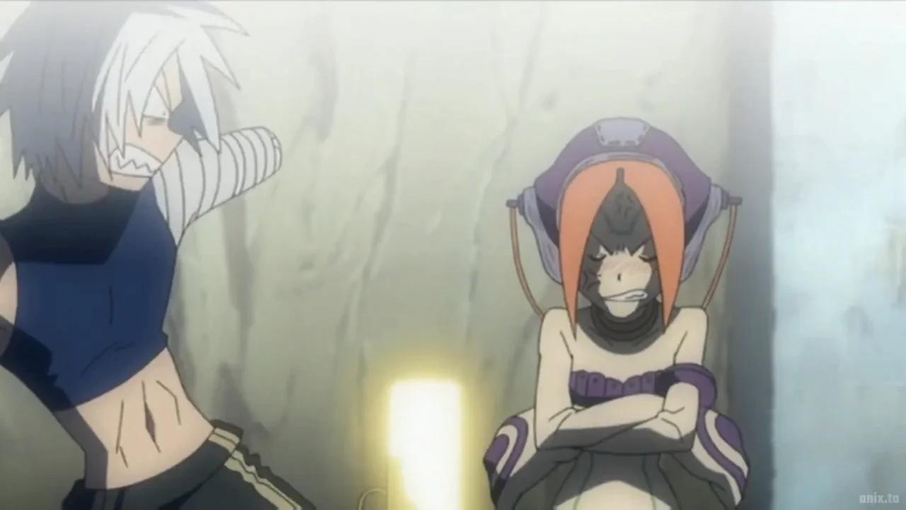 D.Gray-Man Ep 66 - F2F Transformation