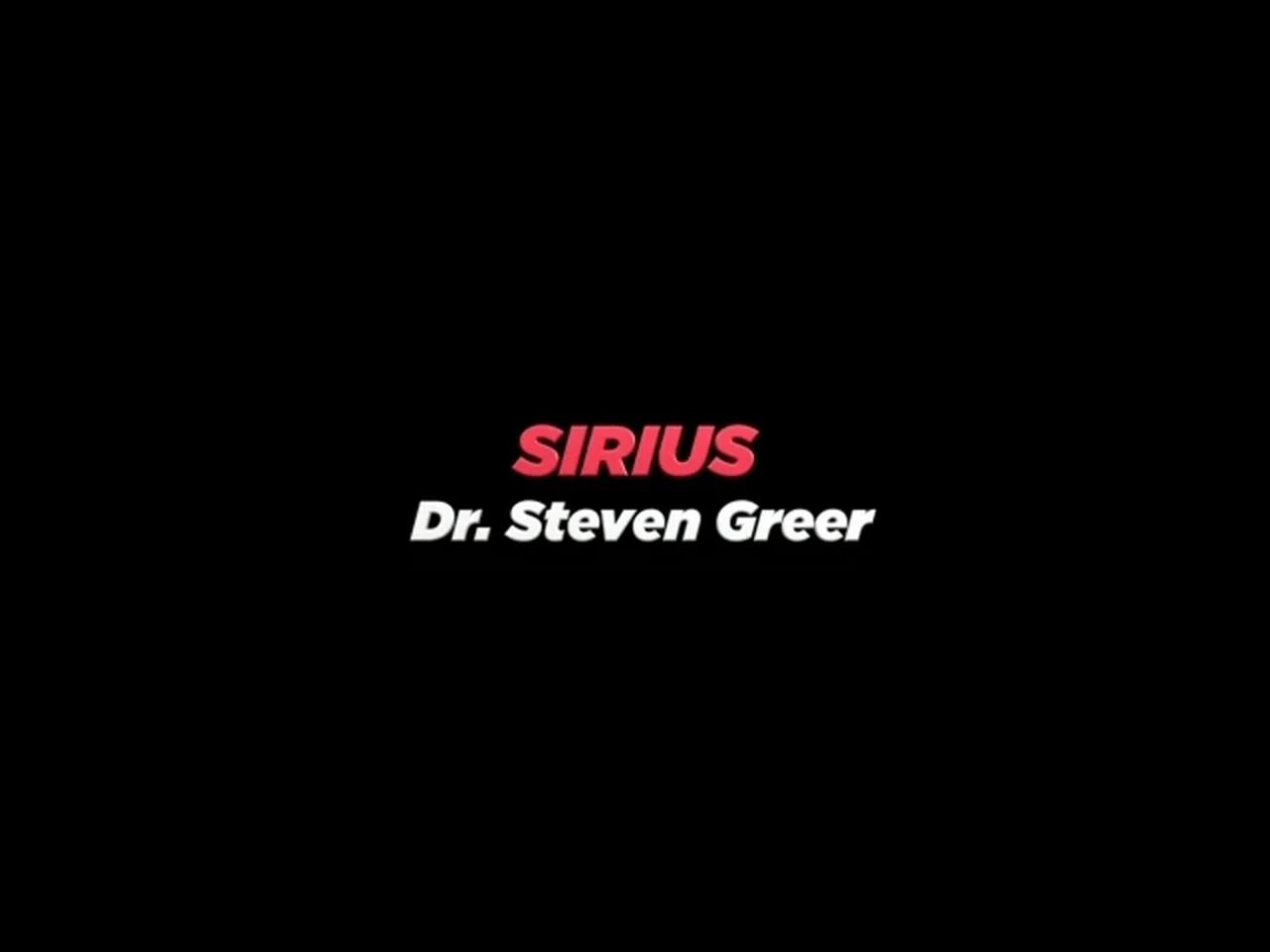 SIRIUS - by Dr. Steven Greer ++ UFO Documentary - Full HD Mix