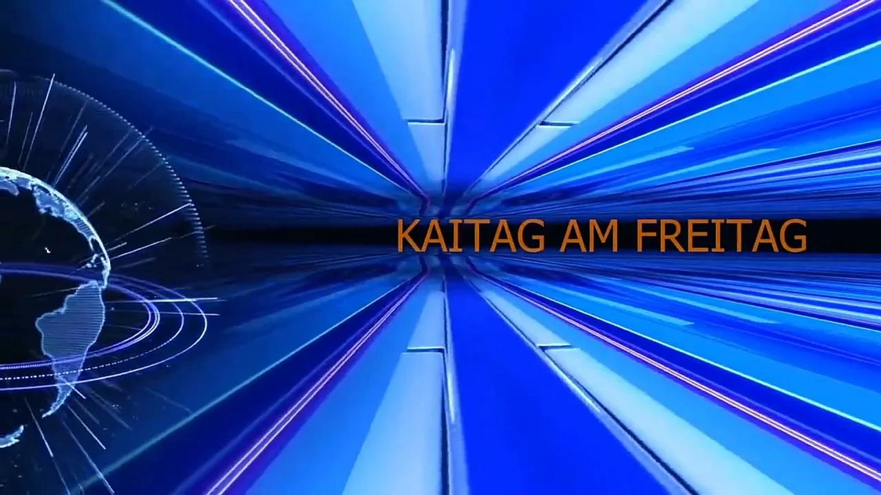 KAITAG AM FREITAG 24.01.2025 [HD]