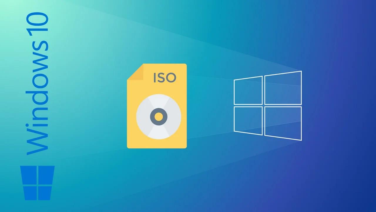 Cómo descargar ISO Windows 10