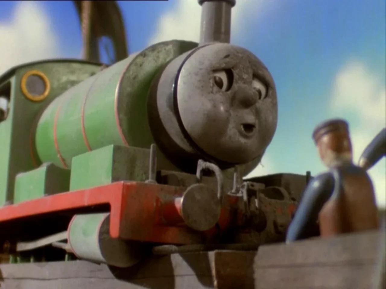 Thomas & Friends - Series 02, Episode 20, Percy's Predicament (UK ...