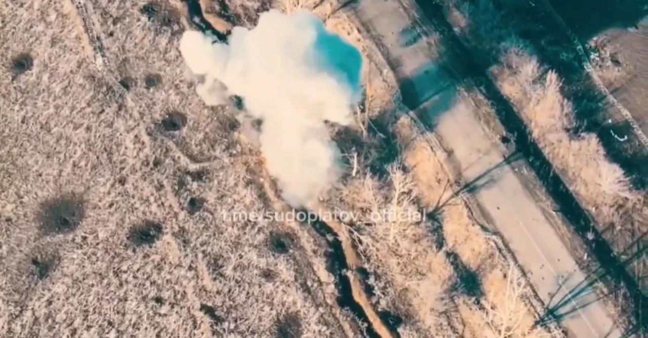 📽️-A 🇬🇧&🇫🇷, impressive compilation of Molniya & VT-40 fpv drones