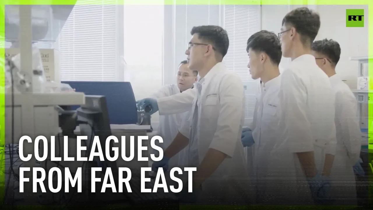 DPRK Scientists join internship at Pirogov Medical Research University ...