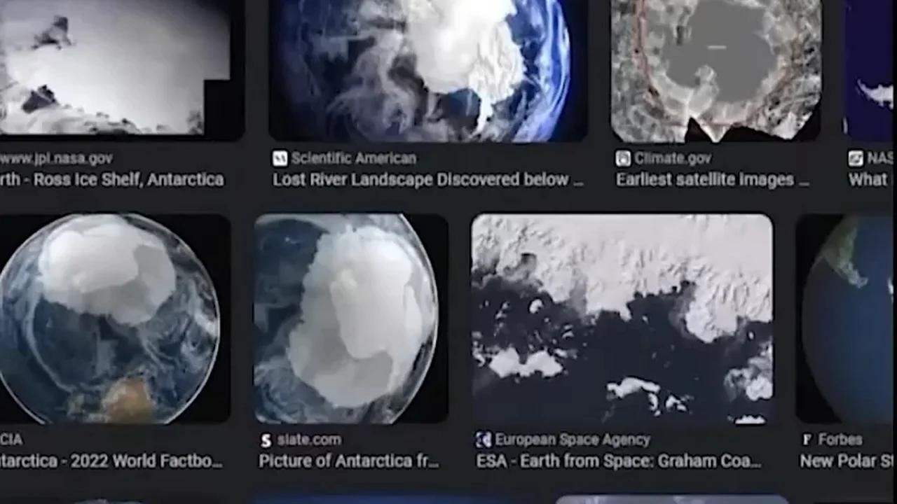 🔴⚠🔴(Must See!) The Truth about Hey Google, Is the Firmament a Real Thing