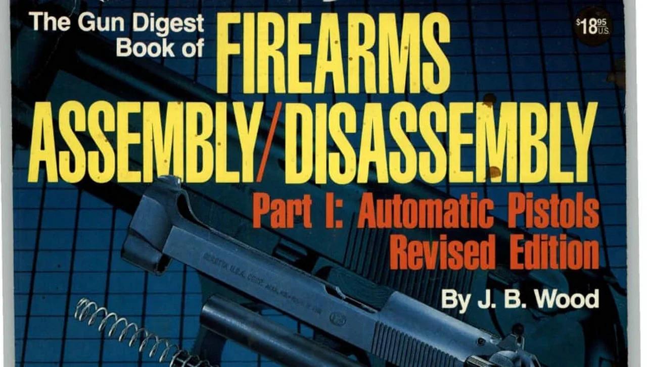 Firearms Assembly/Disassembly - Automatic Pistols