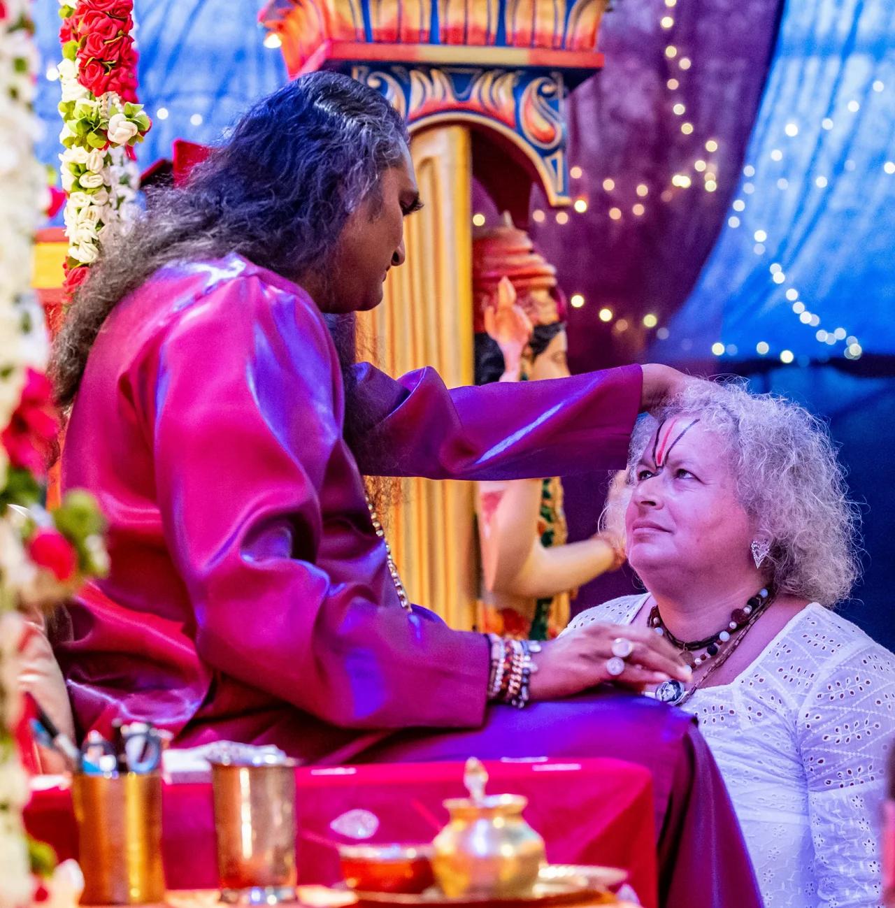Paramahamsa Vishwananda my beloved Guruji