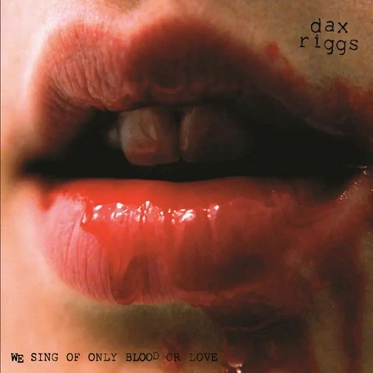 Dax Riggs “A Spinning Song”