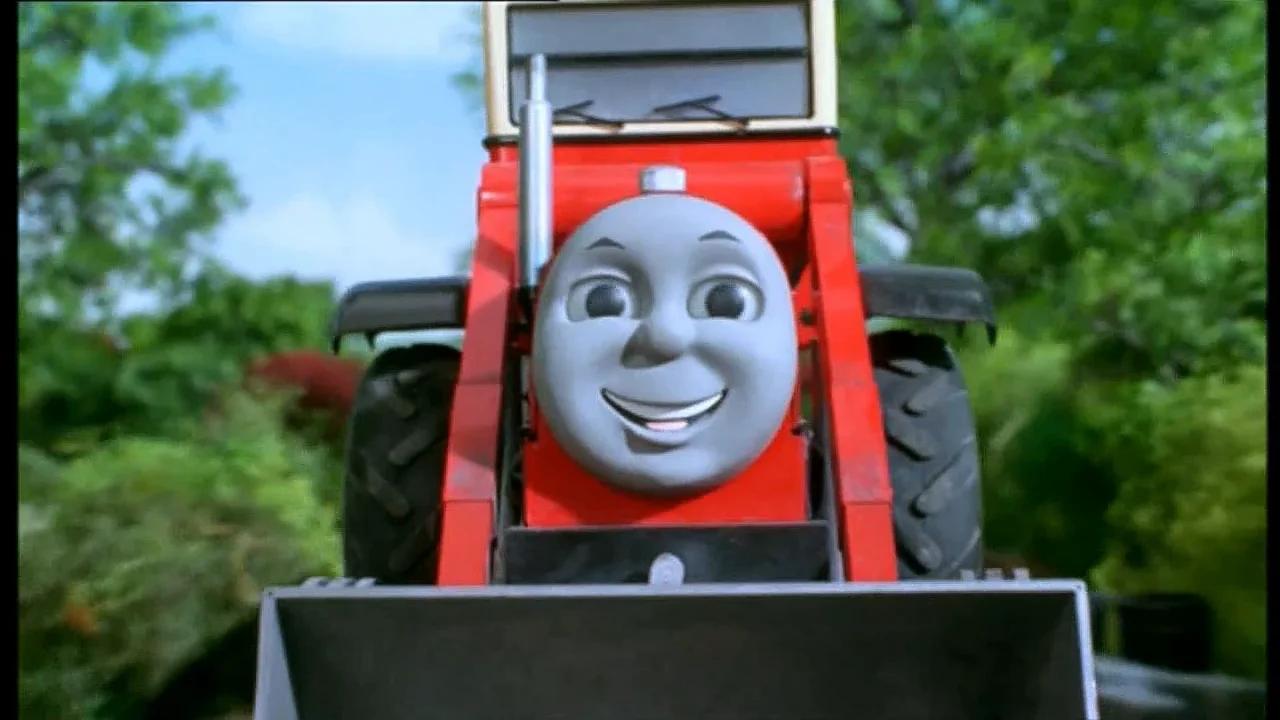 Thomas & Friends - Series 06, Episode 07, Jack Jumps In (US, MA, Custom ...