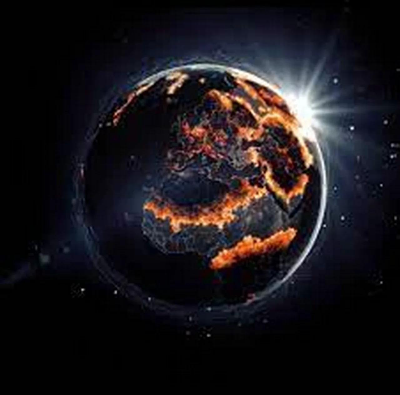 Personne n'est aux commandes