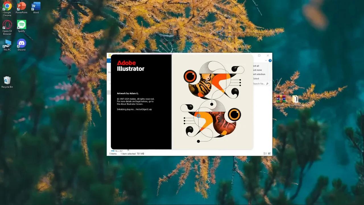 ADOBE ILLUSTRATOR FREE DOWNLOAD | HOW TO CRACK ILLUSTRATOR 2025 | FULL FREE ACCESS ILLUSTRATOR ...