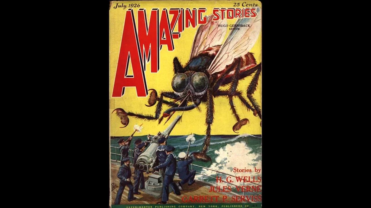 Pulp Magazines In The 1920s