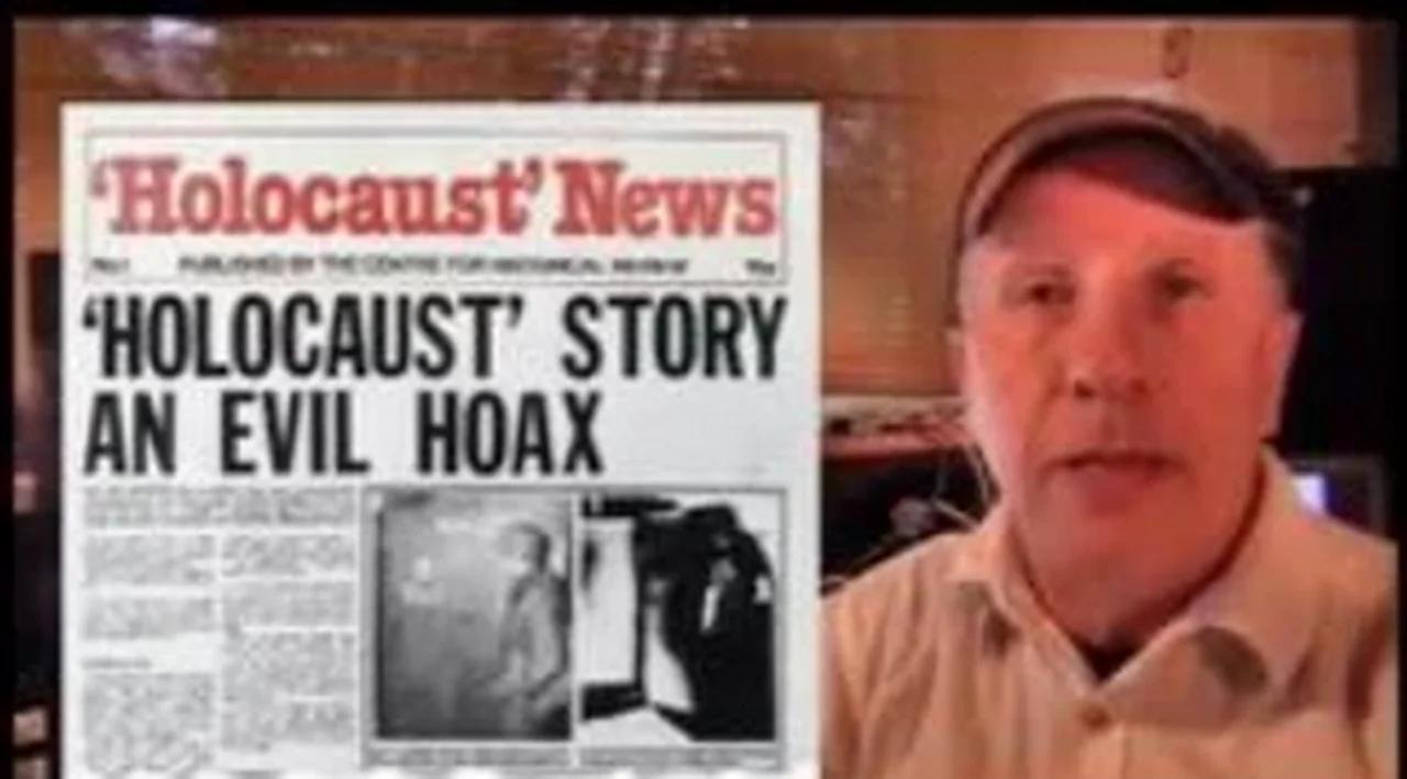 Jim Rizoli - Auschwitz, Plain Facts (circa 2018), May 1, 2024