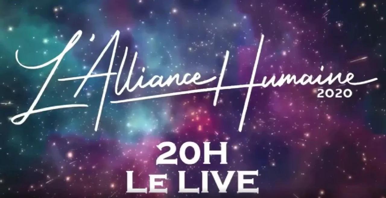 20250421 [AH LIVE] Journal du Lundi 21 Avril 2025 avec Antoine