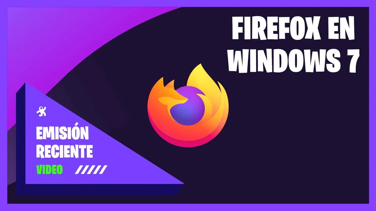 Se extiende el soporte de Firefox en Windows 7 | Bybit recibe fondo de cobertura | La muerte de ...