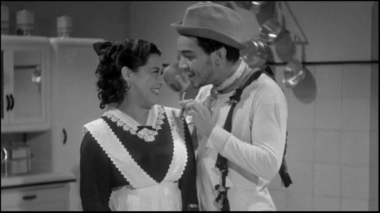 Ahí Está El Detalle (1940) - Mario Moreno "Cantinflas" & Joaquín Pardavé