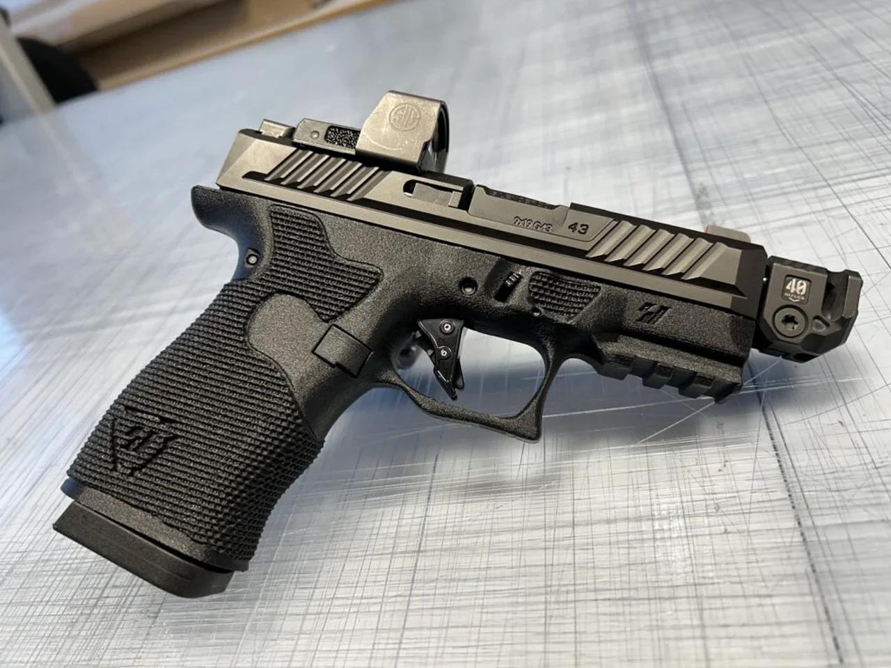 DD43x Strike Industries -UPDATED-