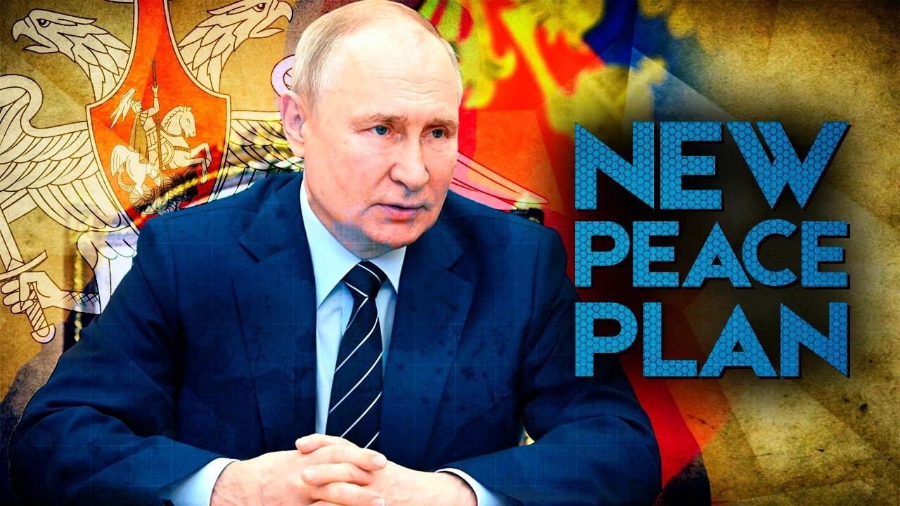Putin's Peace Plan: Get Rid Of Nazis And Put Ukraine Under ...