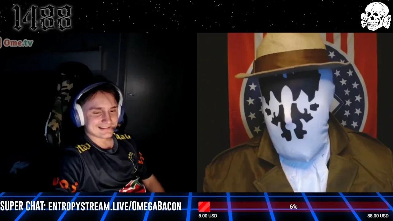 Cucked Sweden - Omega Bacon