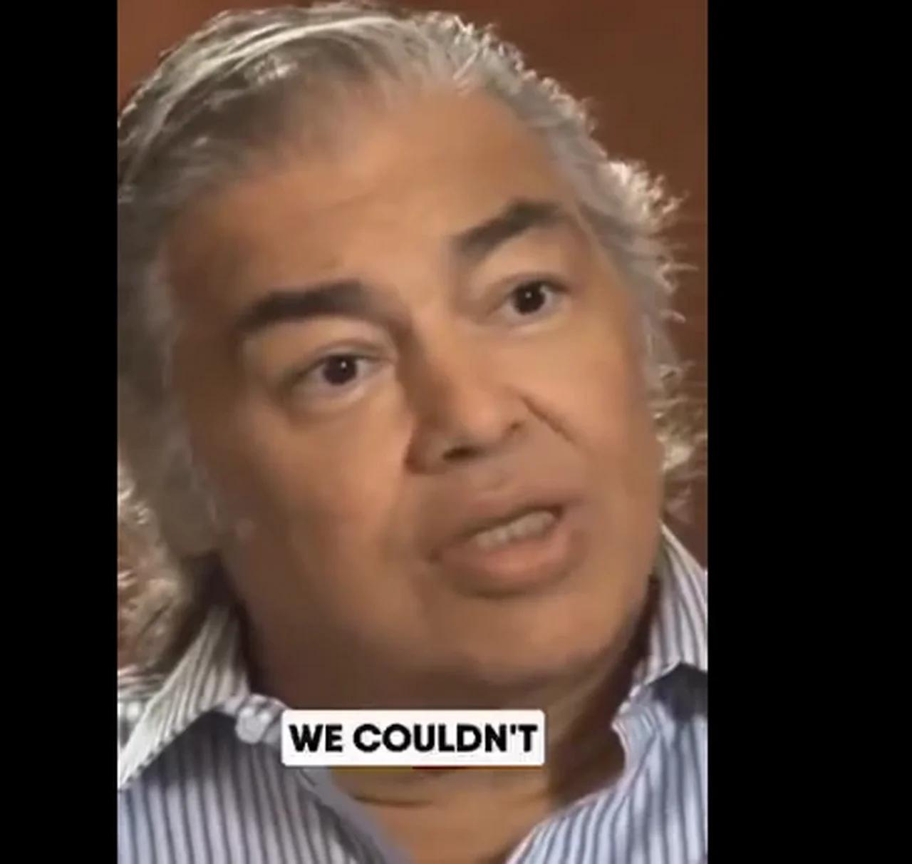 Hollywood Filmmaker Aaron Russo about the Rockefellers