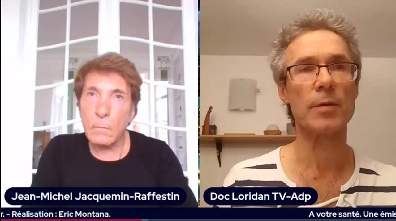 Doc Loridan & Jean-Michel Jacquemin-Raffestin - 27.11.2023 - ''Ne leur ... Doc Loridan & Jean-Michel Jacquemin-Raffestin - 27.11.2023 - ''Ne leur ...