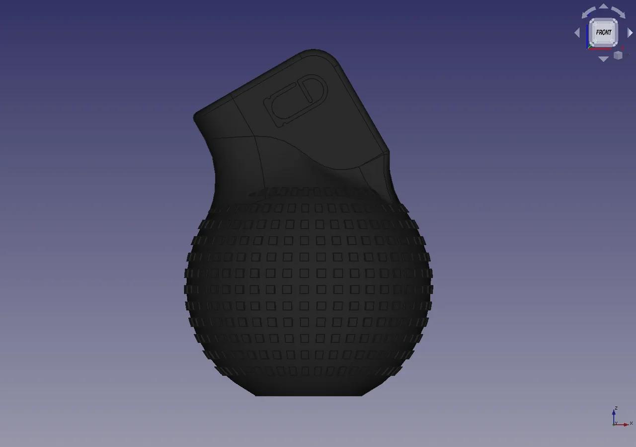 AR Ball Grip