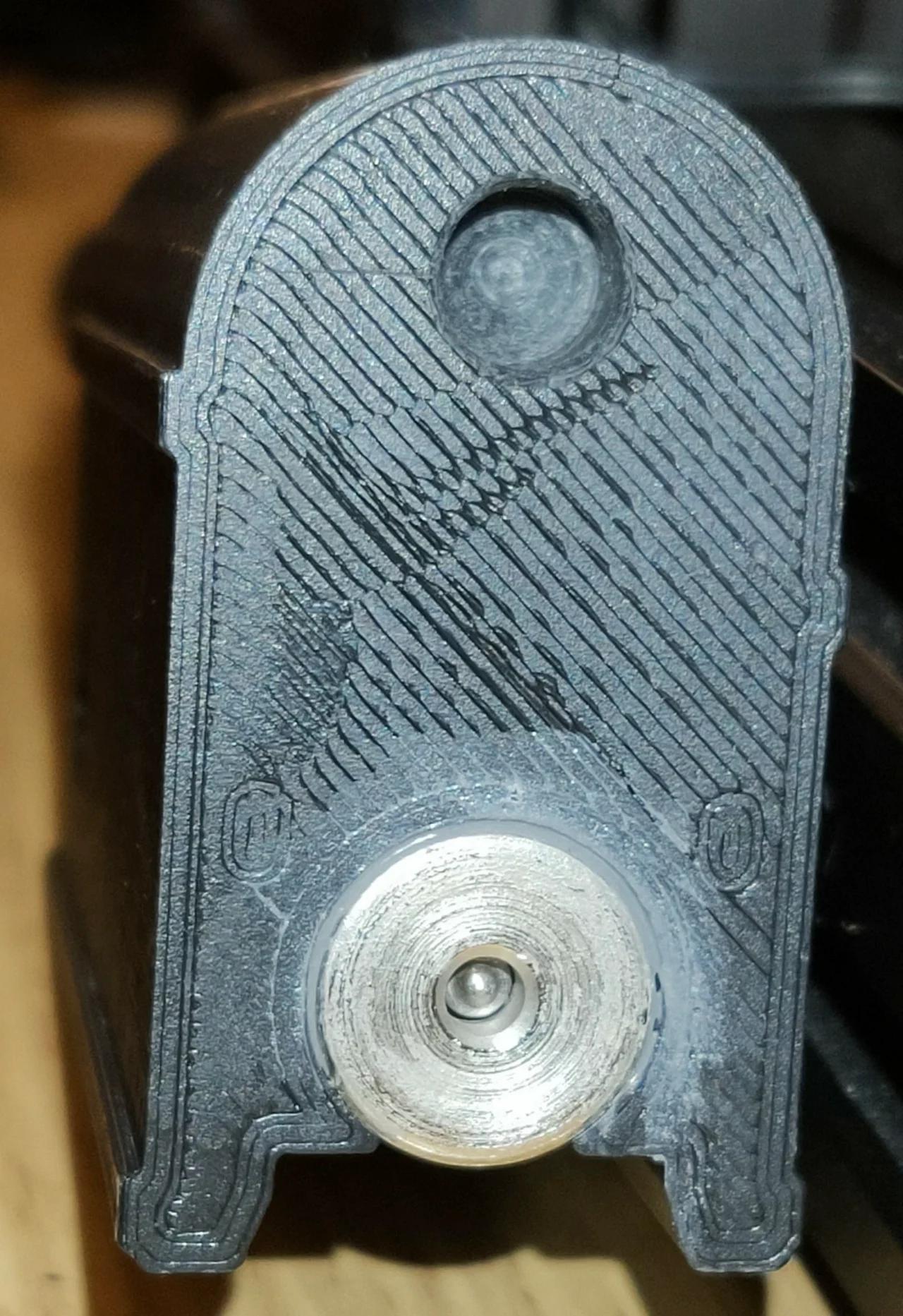 26M bolt: a bolt for the FGC9 MKII with no metal machining required