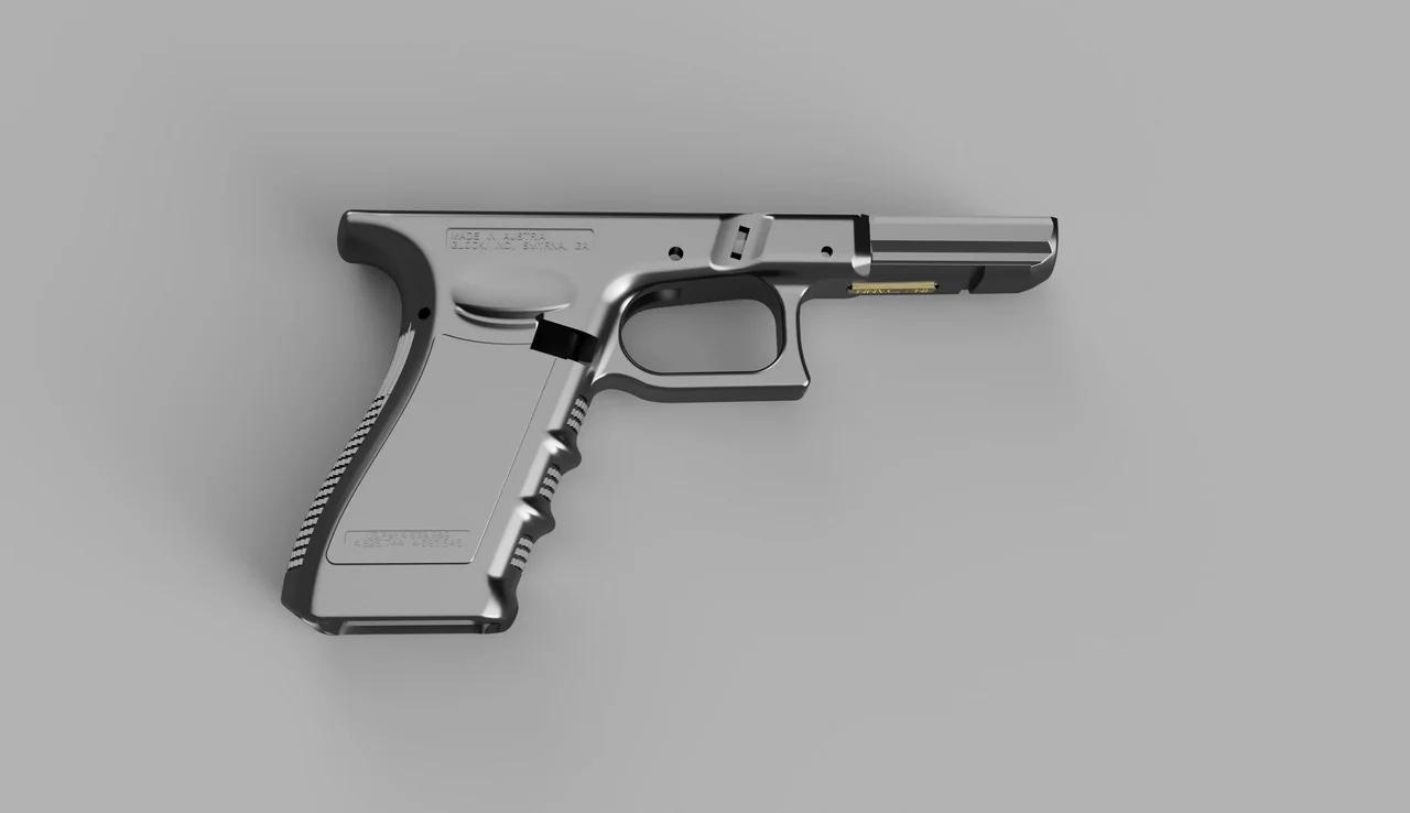 G17 FMDA & PY2A Gen 3 Gen 5