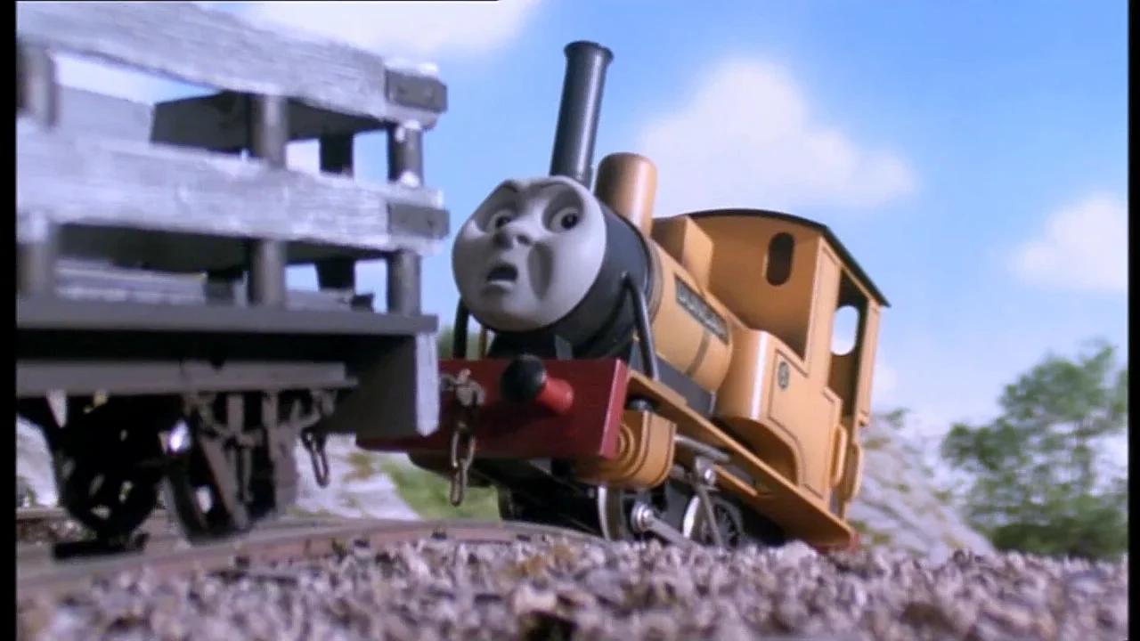 Thomas & Friends - Series 06, Episode 24, Dunkin Duncan (US, AB, Custom ...