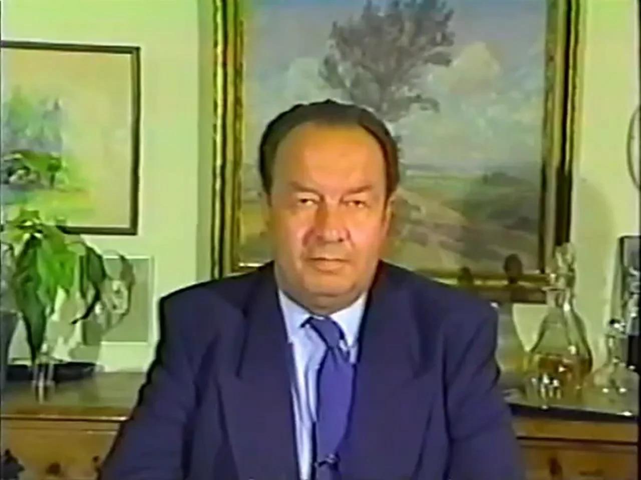 Wolf Hess - The Life and Murder of My Father Rudolf Hess (1992)
