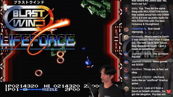 Blast Wind & Life Force Livestream Highlights