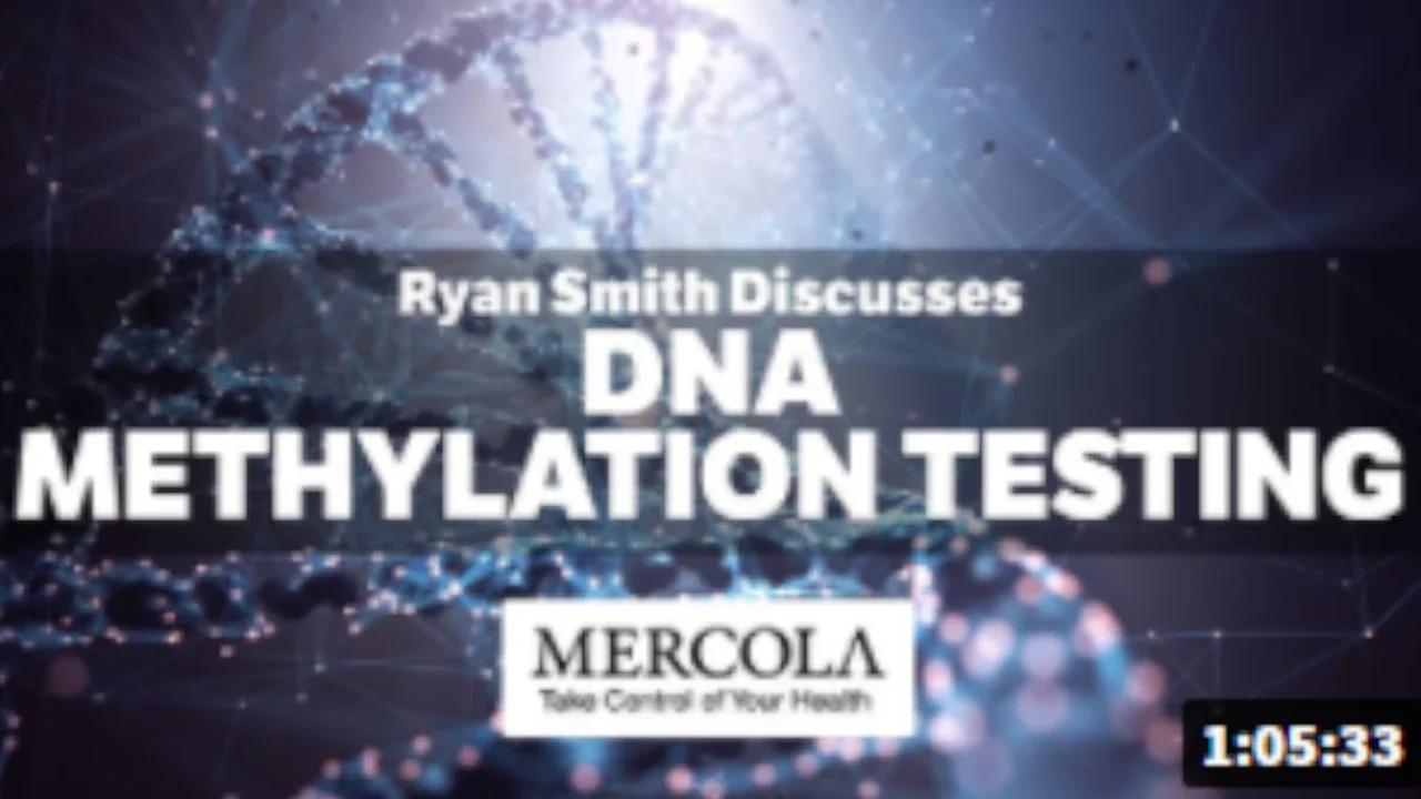 DNA Methylation Testing- Interview with Ryan Smith