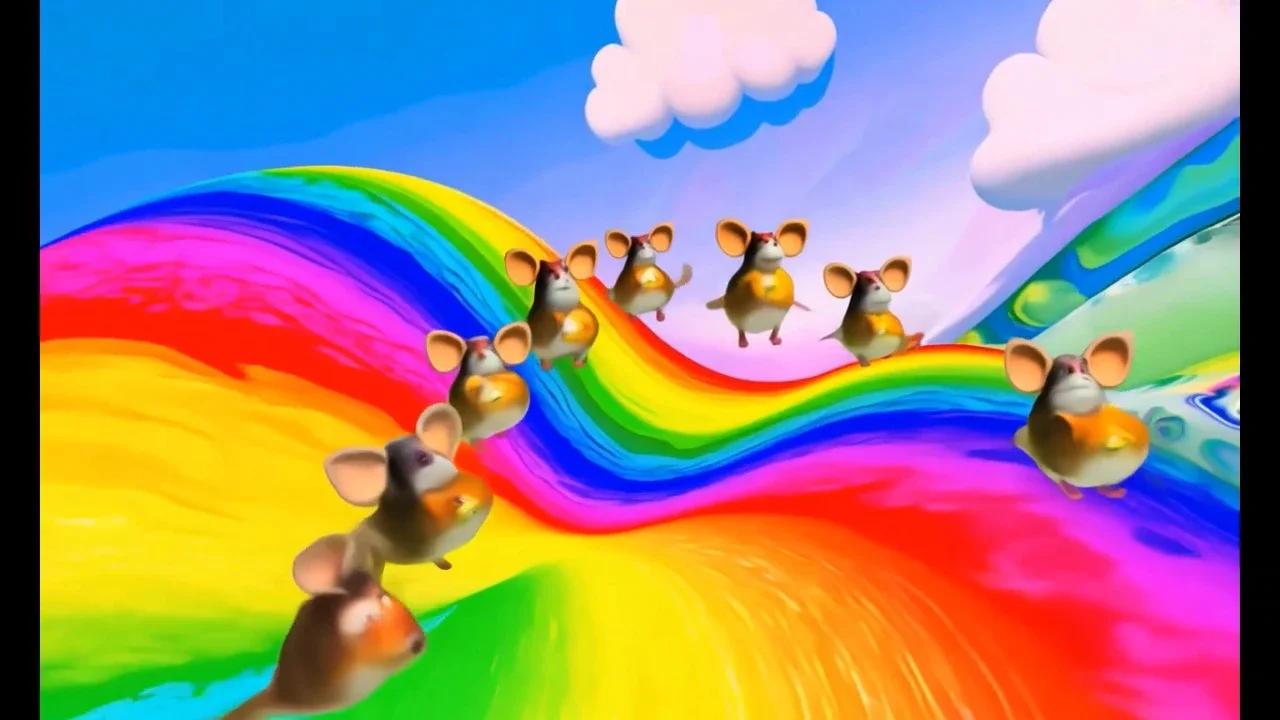 Rainbow Mice - Isolationist