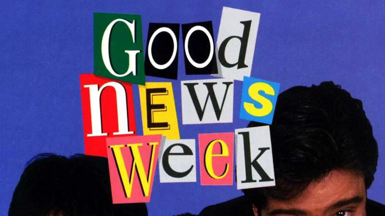 Good News Week - Unseen and Obscure