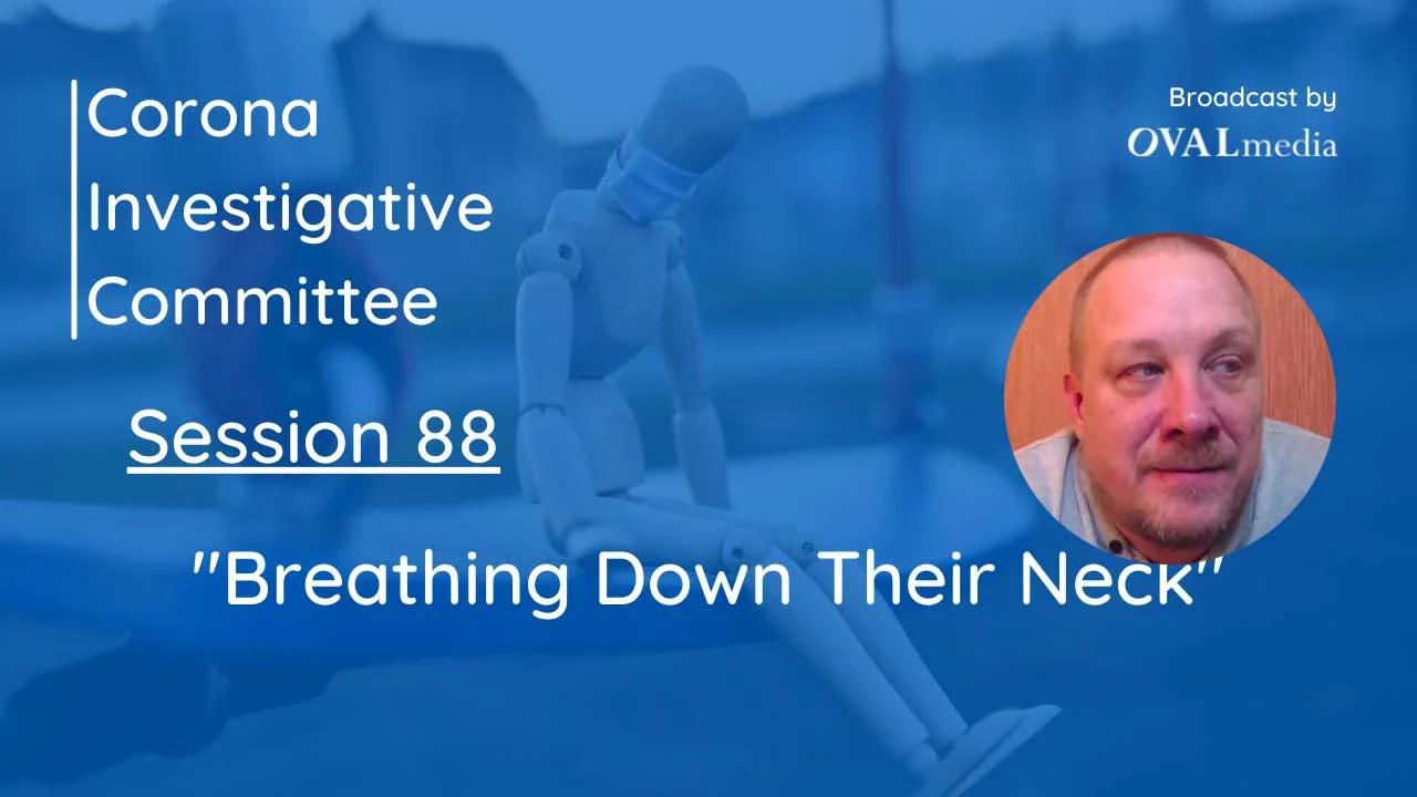 Thomas Röper | Session 88: Breathing Down Their Neck