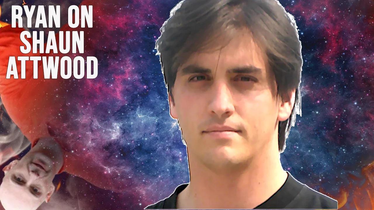 Ryan goes on Shaun Attwood To Talk Twitter