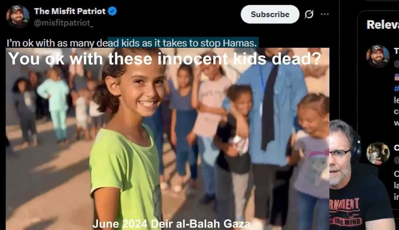 PT2 Pro-MAGA Guy Shocks the World With This Anti-Child POST ...