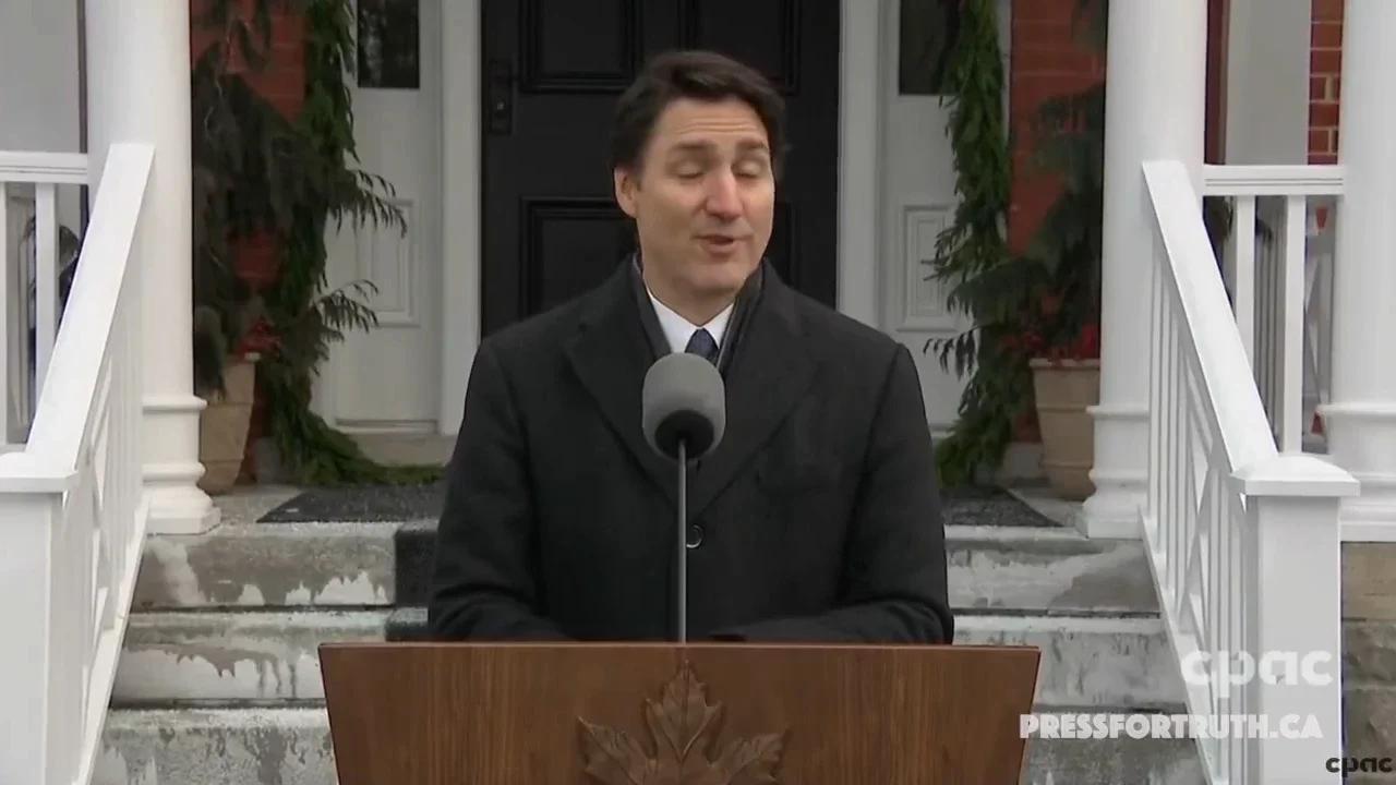 Justin Trudeau Is OUT, Here’s What You Can Expect To Happen Next… - PFT
