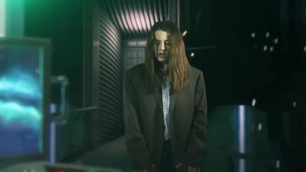 Doctor Who Regeneration In After Effects - M2F Transformation
