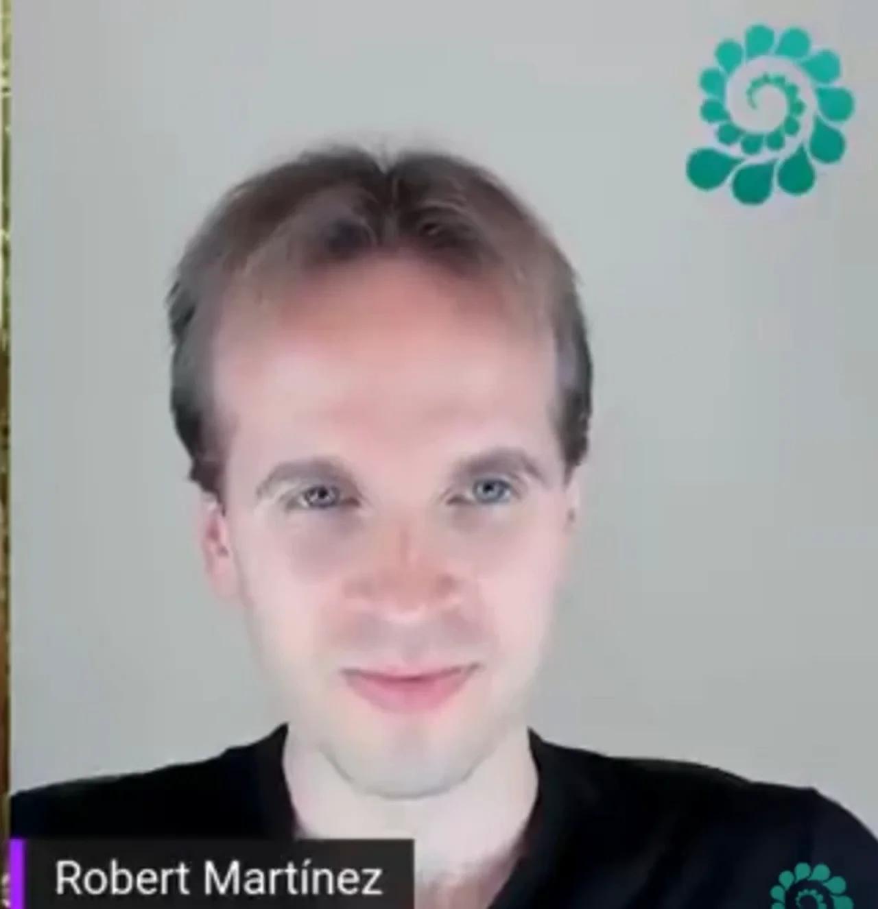 Robert Martinez. Astrologo.