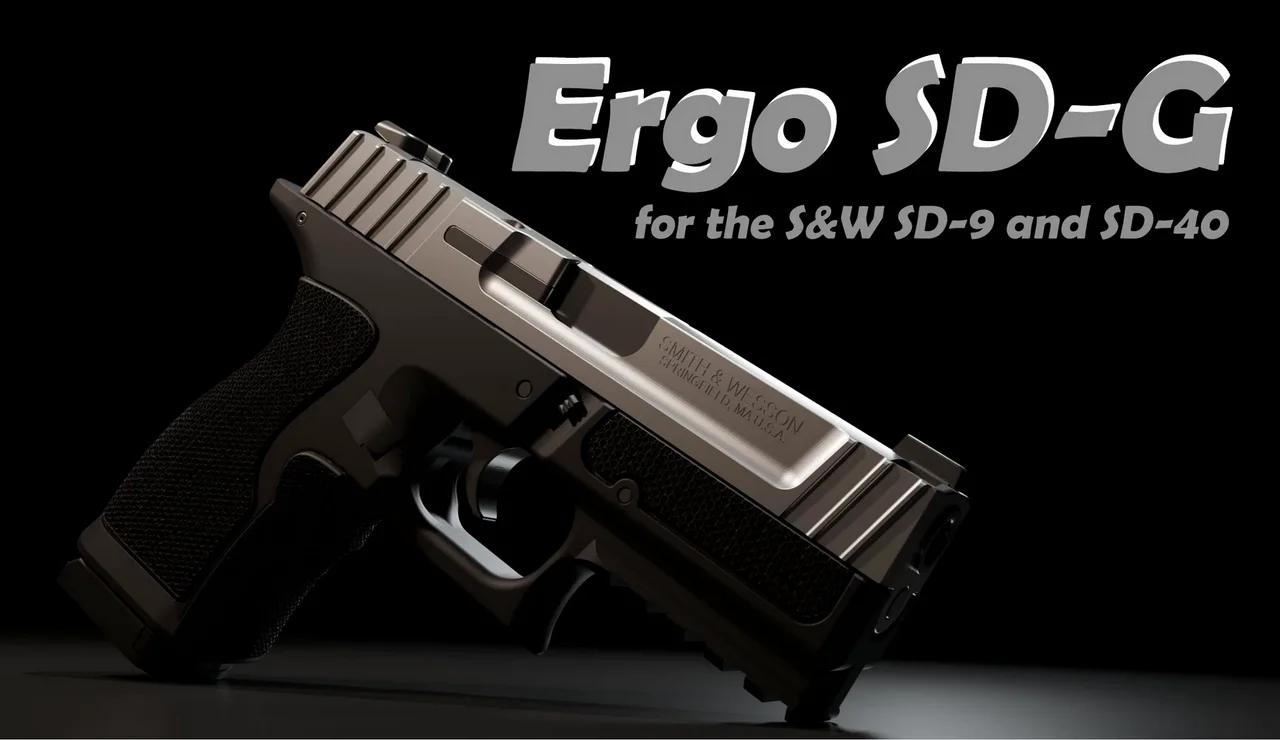 Unseenkiller - Ergo SD-G Reference Model