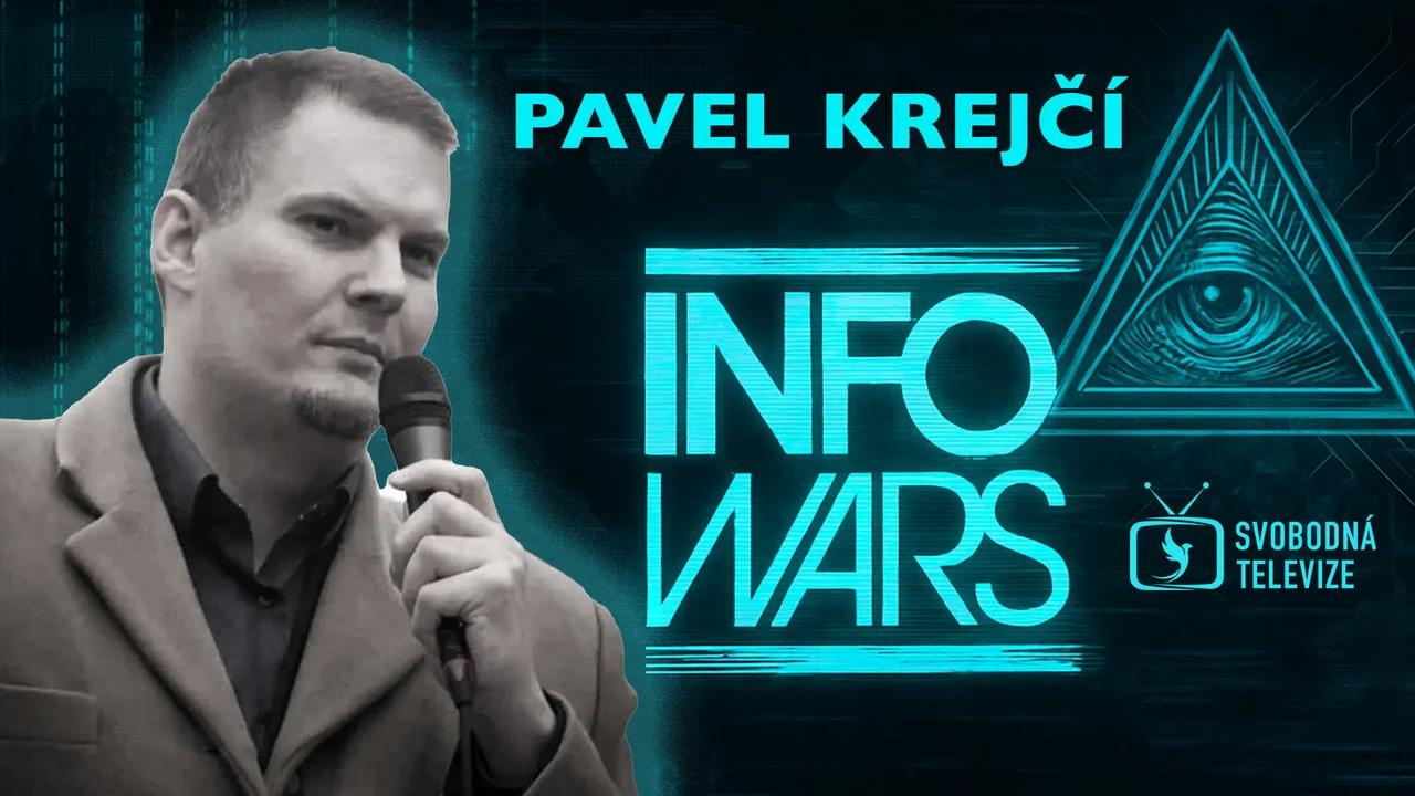Pavel Krejčí | INFOWARS CZ | Russia Gate