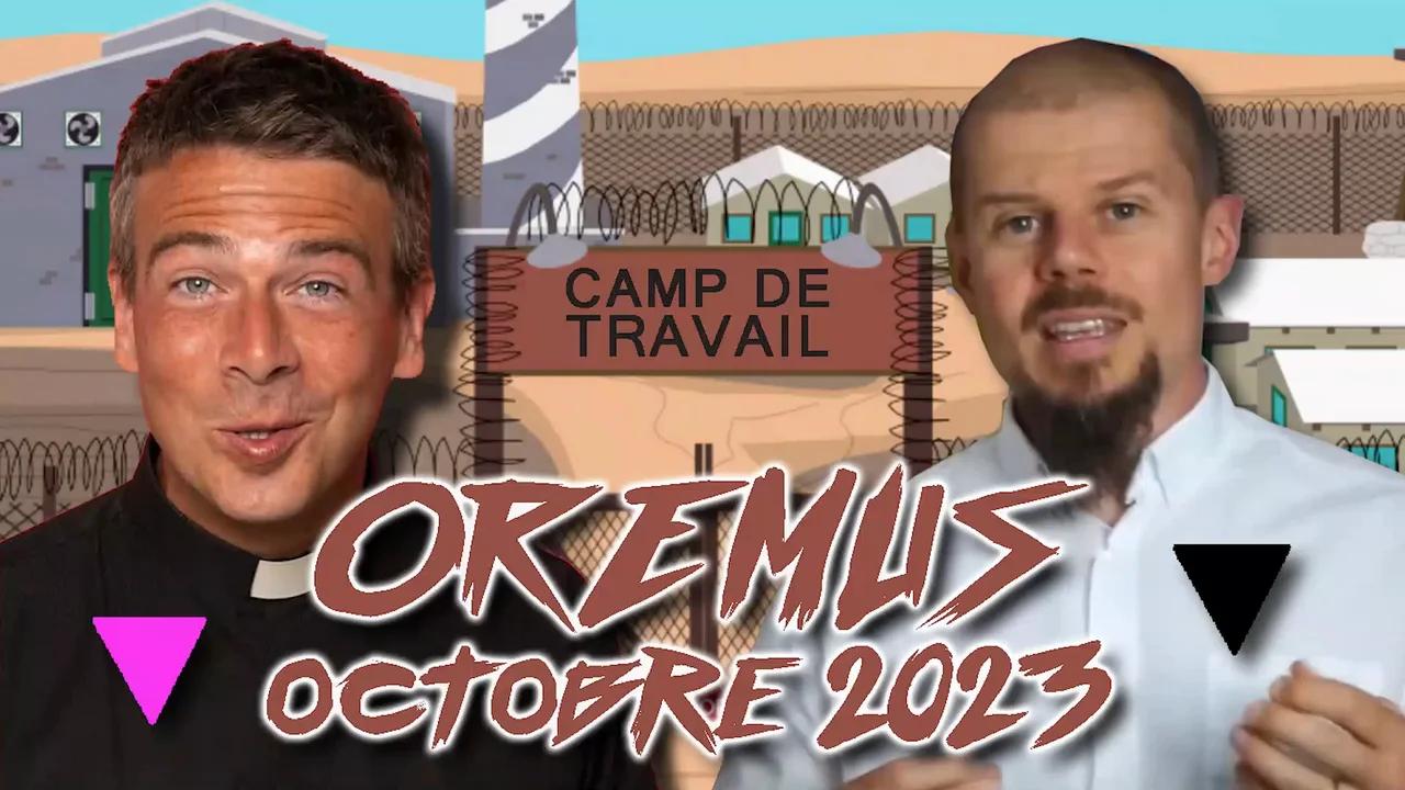 Oremus - Octobre 2023