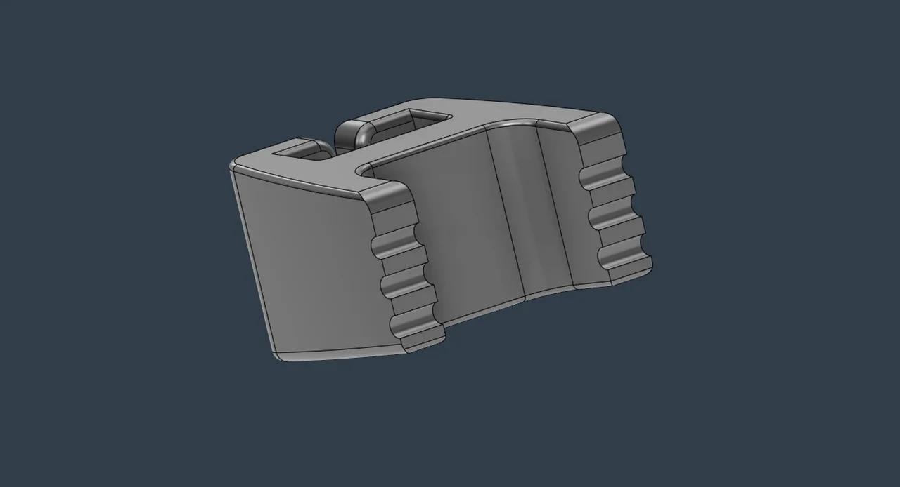 HK Mag Release Paddle Extension